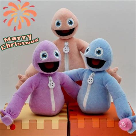 2 Pcs Yeeps Hide And Seek 8 6 Inch Yeeps Plush Collection