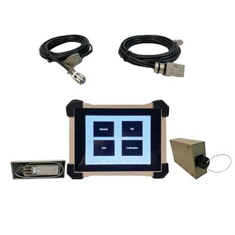 Oem High Strain Dynamic Pile Load Test Detector Reflected Wave Pile Tester