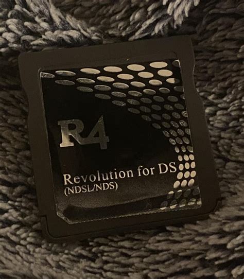 White Screen R Flashcarts