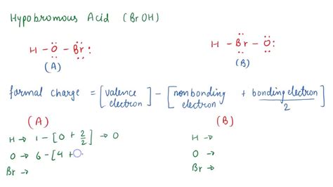 Lewis Structure For Hobr