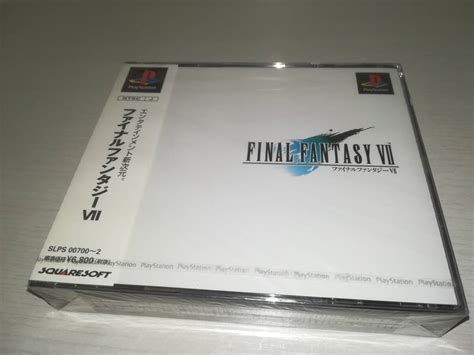【目立った傷や汚れなし】final Fantasy I Vi Collection Anniversary Edition Ps4