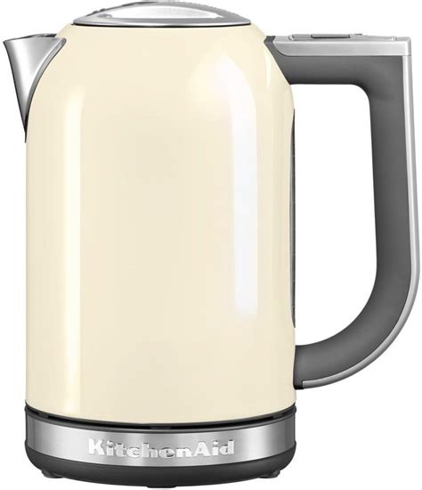 Czajnik KitchenAid 5KEK1722EAC Kremowy - Opinie i ceny na Ceneo.pl