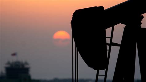 Brent Crude Falls Below 50 A Barrel