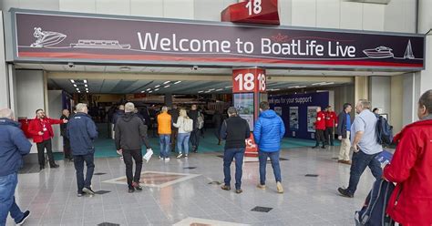 International Boat Industry On Linkedin Boatlife 2025 Cancelled