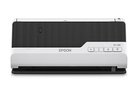 Epson Ds C330 Compact Document Scanner With Auto Document Feeder Products Epson Caribbean