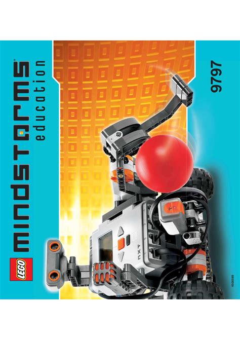 Exercices De Programmation Du Robot NXT By Christophe THOMAS Issuu