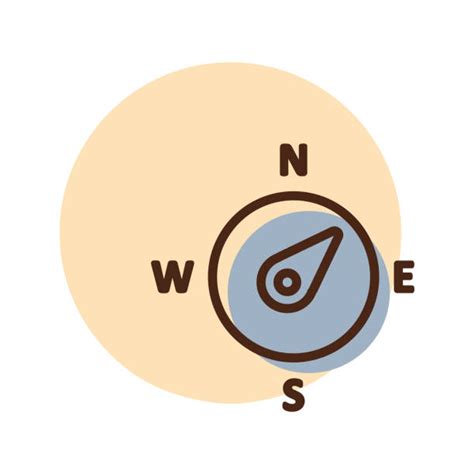 Northeast Compass Illustrations Royalty Free Vector Graphics And Clip