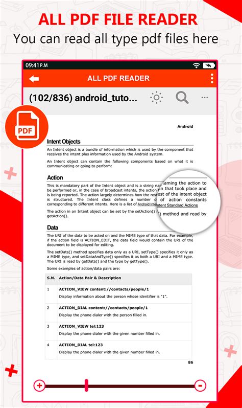All Office File Reader Pdf Ppt Doc Xlsx Reader On Behance