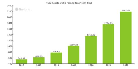 Jsc Credo Bank Georgia Bank Profile