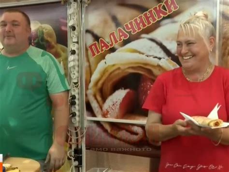 Палачинките с бял шоколад малинки и чили най желани в Приморско