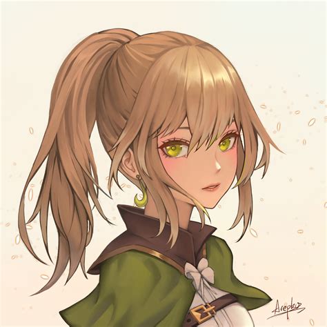 Original Drawn By Arepko Danbooru