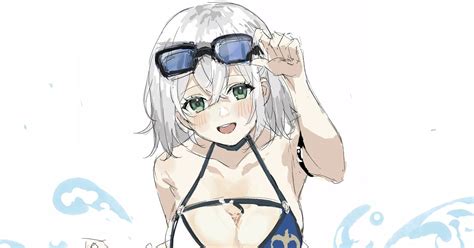 水着 ノエル のイラスト Pixiv
