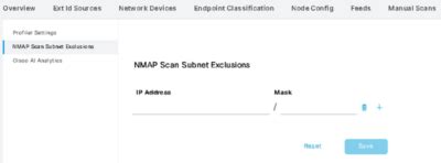 Enabling And Configuring ISE Profiling Probes Send The Payload