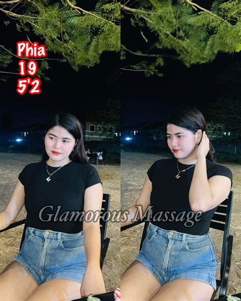 Glamorous Massage Spa Filipino Masseuse In Manila