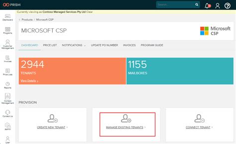 Managing Your Microsoft Csp Program Operations Apac Knowledge Base