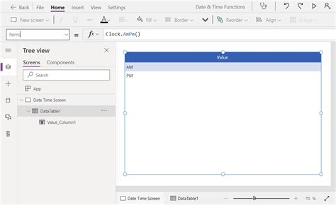 All Power Apps Date And Time Functions With Examples