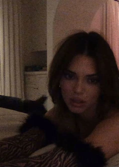 Kendall Jenner Photos Inspiring Aesthetic Women