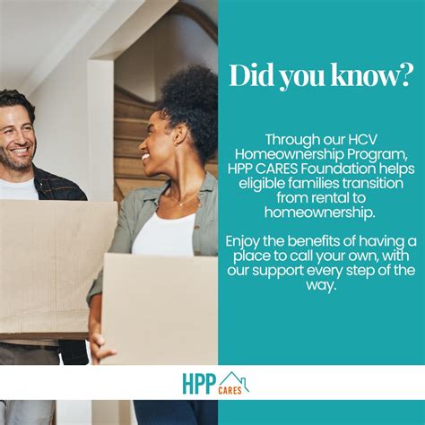 hpp cares community development entity on linkedin homeownership