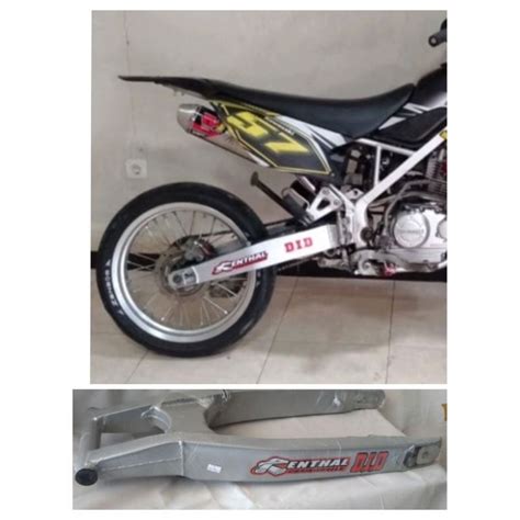 Jual SWING ARM KLX CRF MODEL KX F PNP KLX CRF SWING ARM KX F PANJANG