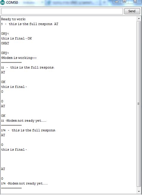 comparing answer from serial device programming arduino forum