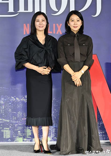 문소리 김희애 믿고 보는 배우들[엑s Hd포토]