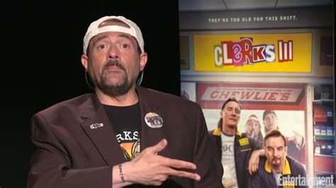 Kevin Smith And The Cast Of Clerks Iii On Returning To Quick Stop Video