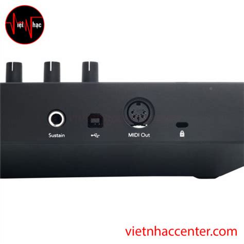 Keyboard Controller Novation Launchkey 61 Mk3 61 Key Việt Nhạc Center
