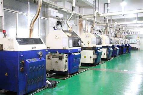 设备展示 常州市铭鹭硬质合金工具有限公司
