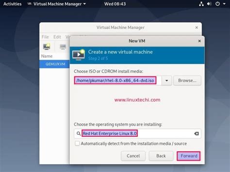 How To Install And Configure Kvm On Debian Debian
