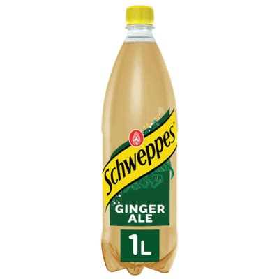 Schweppes Ginger Ale Fiesta Apero