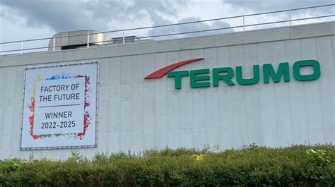Terumo Europe On Linkedin Terumoeurope Factoryofthefuture