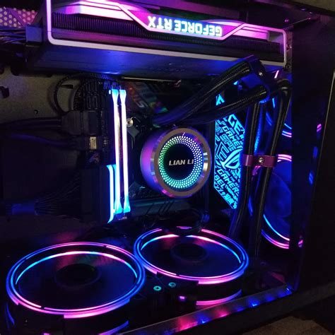Brand New Mini Itx Z Build Just Upgraded With Msi Ventus X Gb Jawa