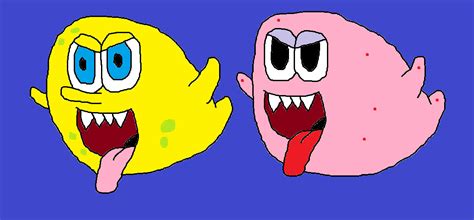Boohemoth Spongebob And Patrick By Connergarczynski2003 On Deviantart