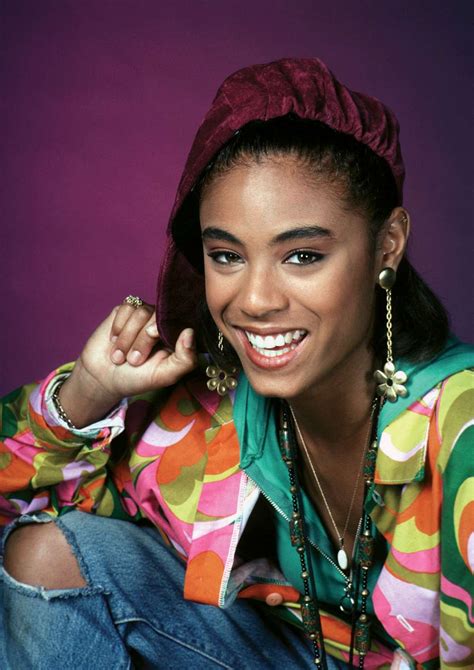 Jada Pinkett Smith Reminisces With Debbie Allen On A Different World