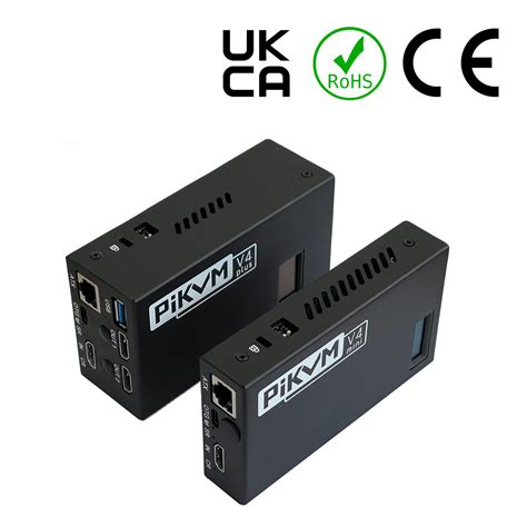 Pikvm V4 Plus