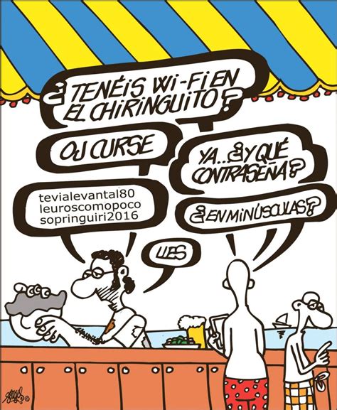 Viñeta De Forges Del 1 De Agosto De 2016 Librarian Humor Humor