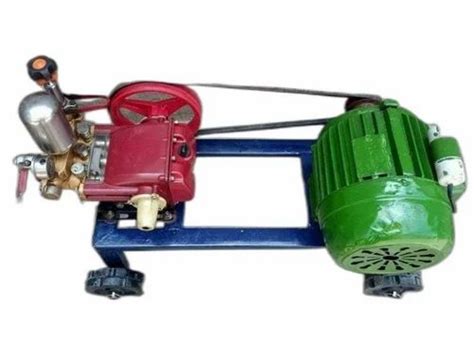 Electric 1 Hp Agriculture Water Pump Max Flow Rate 25 Lpm At Rs 10000