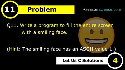 Ascii Code Smiley Face