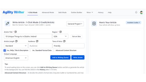 Agility Writer Review The Best Ai Writing Tool Yet Conor Martin