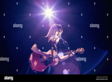 Carmen Consoli In Concerto 2021 Stock Photo Alamy