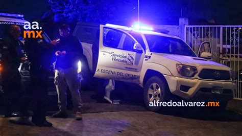 Mujer Mata A Su Marido Al Defenderse De Una Golpiza Alfredo Alvarez