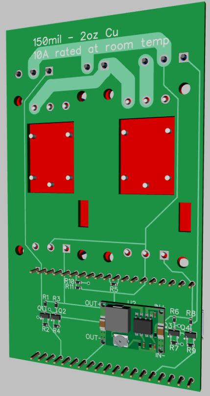custom esphome or wled hw for dual ws2815 hardware home assistant