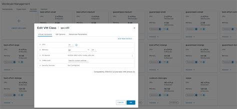 Onboarding Llama3 To The Private Ai Model Gallery Vmware Cloud