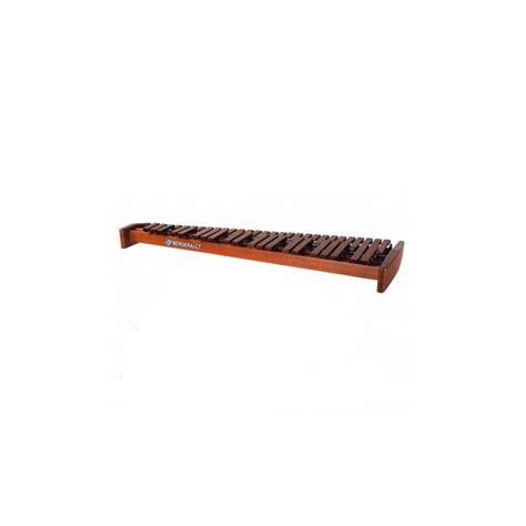 XILÓFONO DE ESTUDIO DE 4 OCTAVAS BERGERAULT XPTR40 PERFORMER LÁMINAS