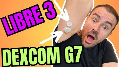 Freestyle Libre 3 Vs Dexcom G7 Shocking Results Youtube