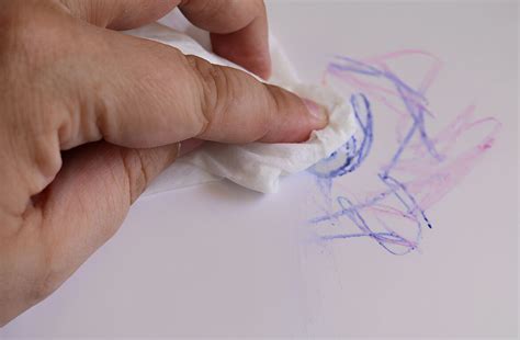 How To Easily Erase Pen Marks From Paper Remove Any Stains