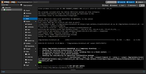 Installing Netdata Real Time Monitoring For Your Home Lab