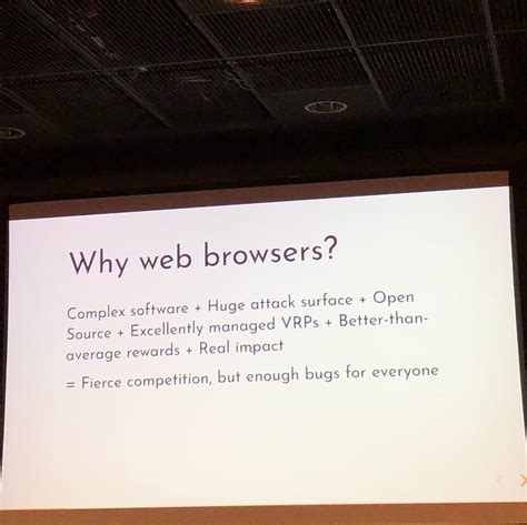 Notes From Owasp Helsinki Chapter Meeting 35 Bug Bounty Programs Rule Of Tech