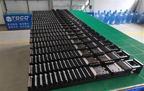 Toco Motion Linear Module For CNC Equirpment Linear Actuator And Actuator