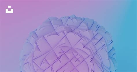 青とピンクの背景に白い花の抽象的な写真の写真 Unsplashの紫のの無料画像